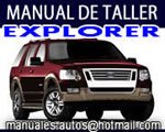 Manual de Reparacion Ford Explorer 1996 1997 1998 1999 2000