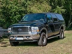 2005 2006 Ford Excursion Manual de Reparacion Mecanica